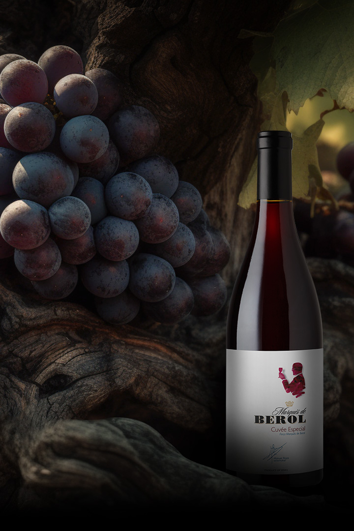 Cuvée Especial – MARQUÉS DE BEROL
